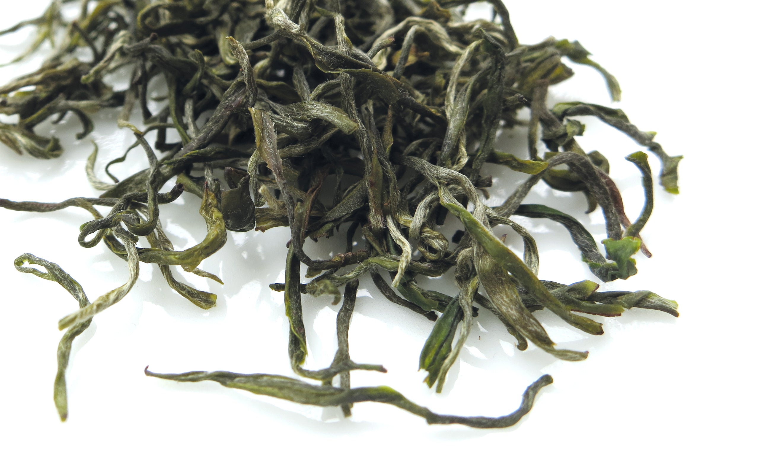 Thé Vert du Mont Jing | Lydia Gautier