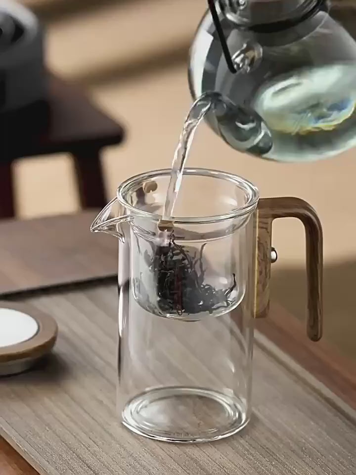 Gong Fu Cha Magnetic Teapots | Lydia Gautier
