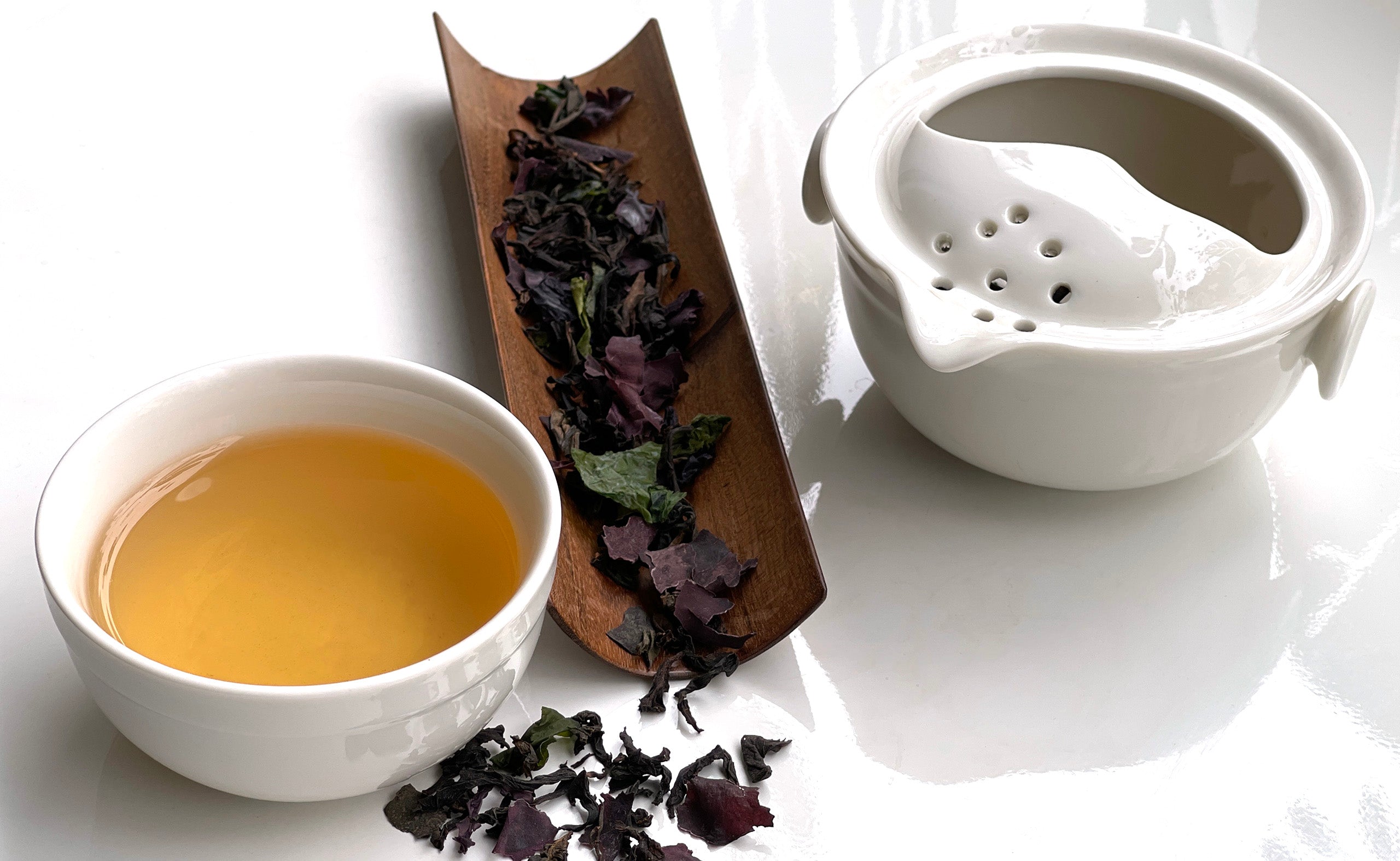 Gong Fu Cha Solo | Lydia Gautier