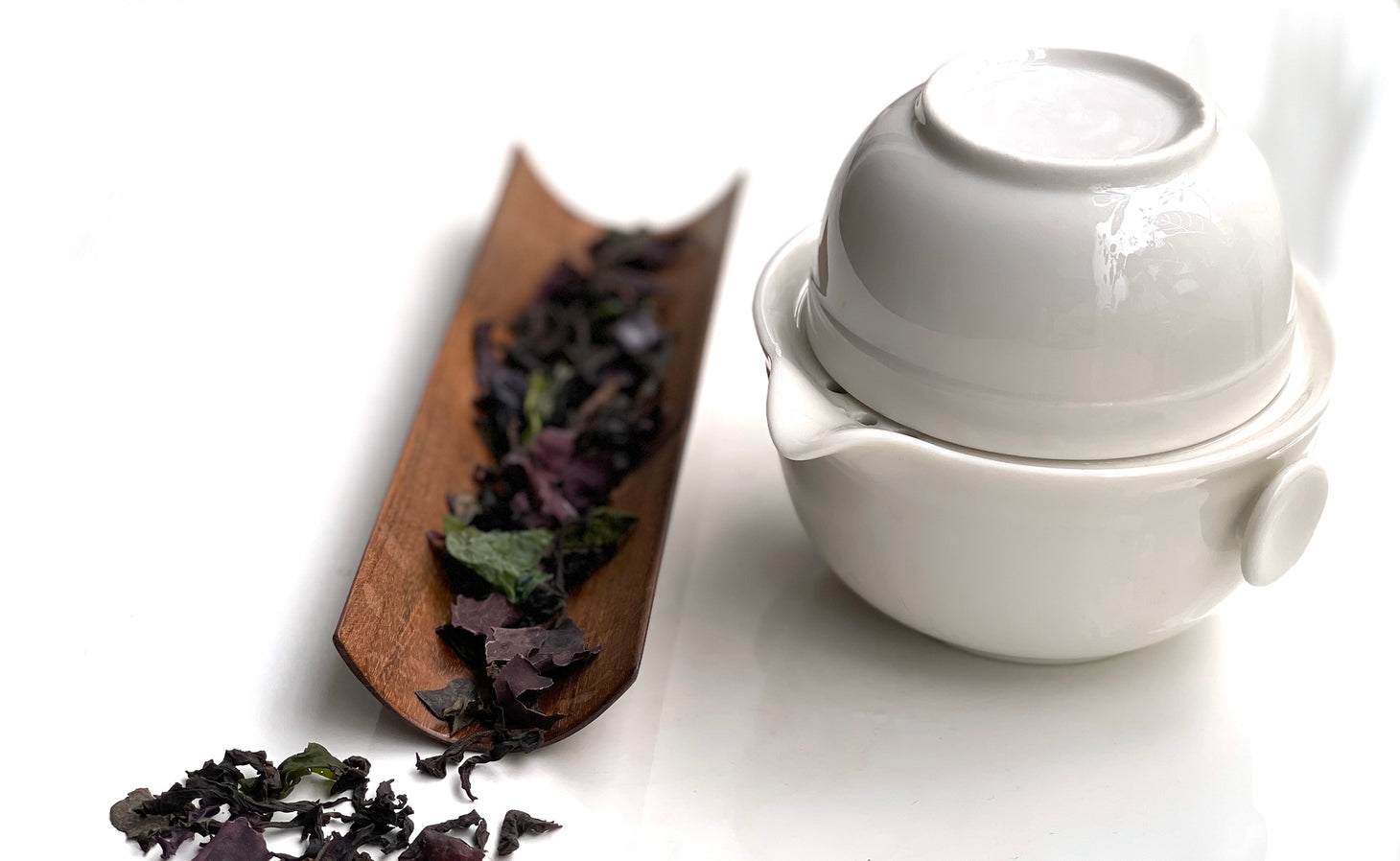 Gong Fu Cha Solo | Lydia Gautier